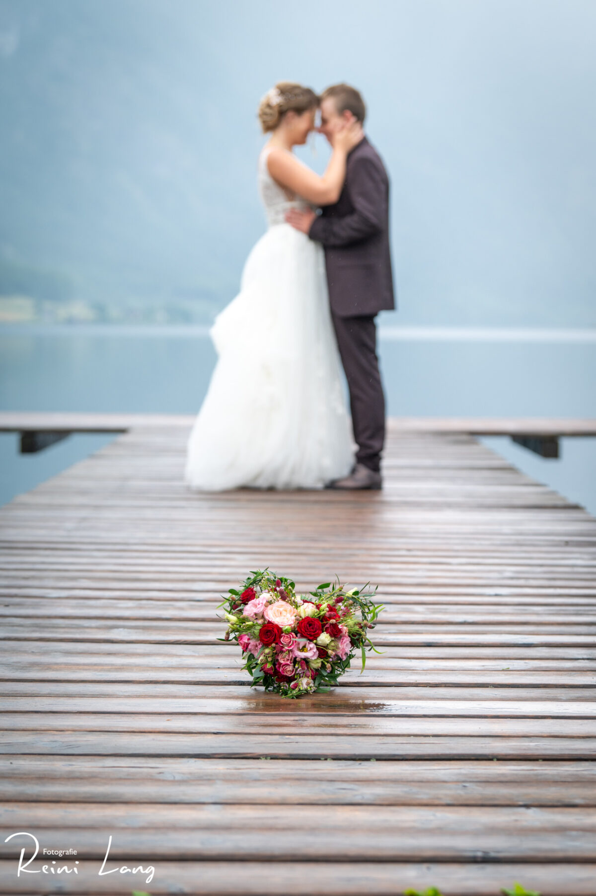 Hochzeit von Simone und Benjamin am Hallstättersee – Fotografie ...
